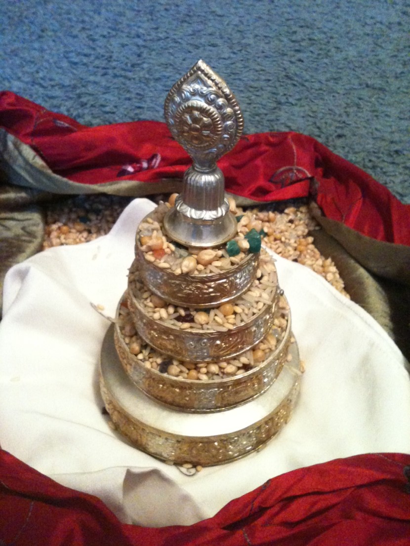 Mandalas – Spirit Train Chronicles